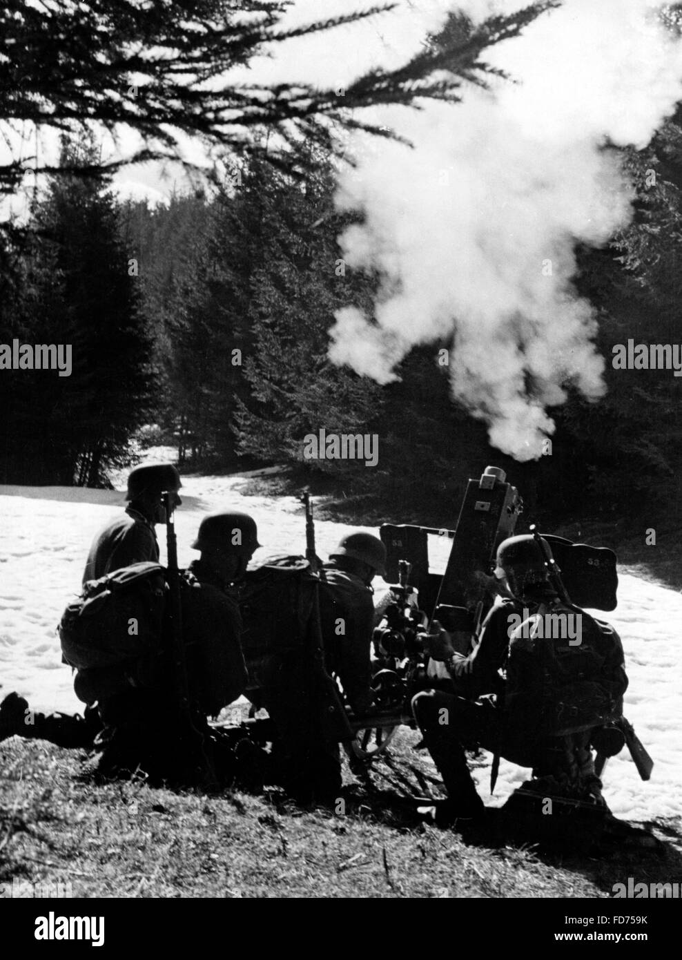 Mountain Troops High Resolution Stock Photography and Images - Alamy