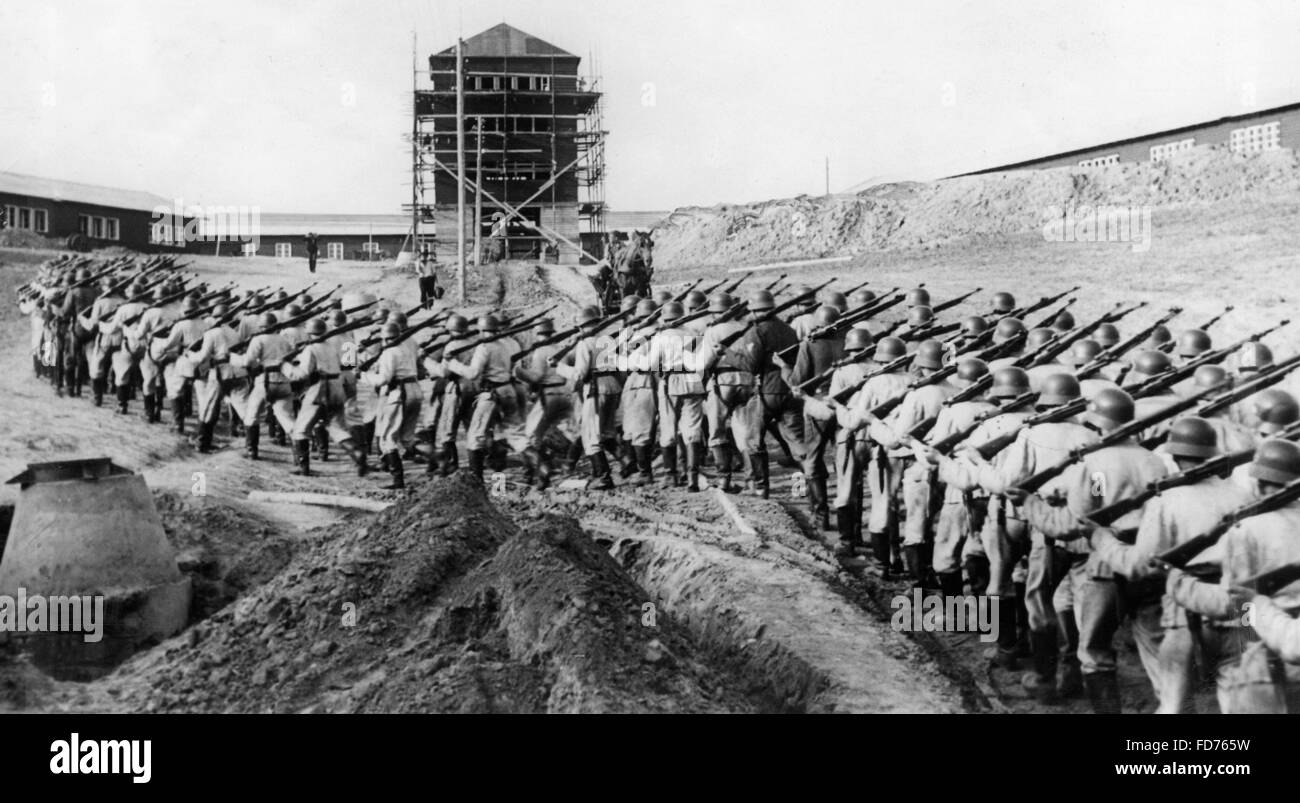 Ss heimwehr danzig hi-res stock photography and images - Alamy
