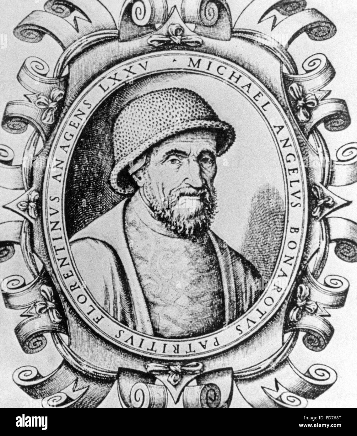 Michelangelo buonarroti hi-res stock photography and images - Alamy