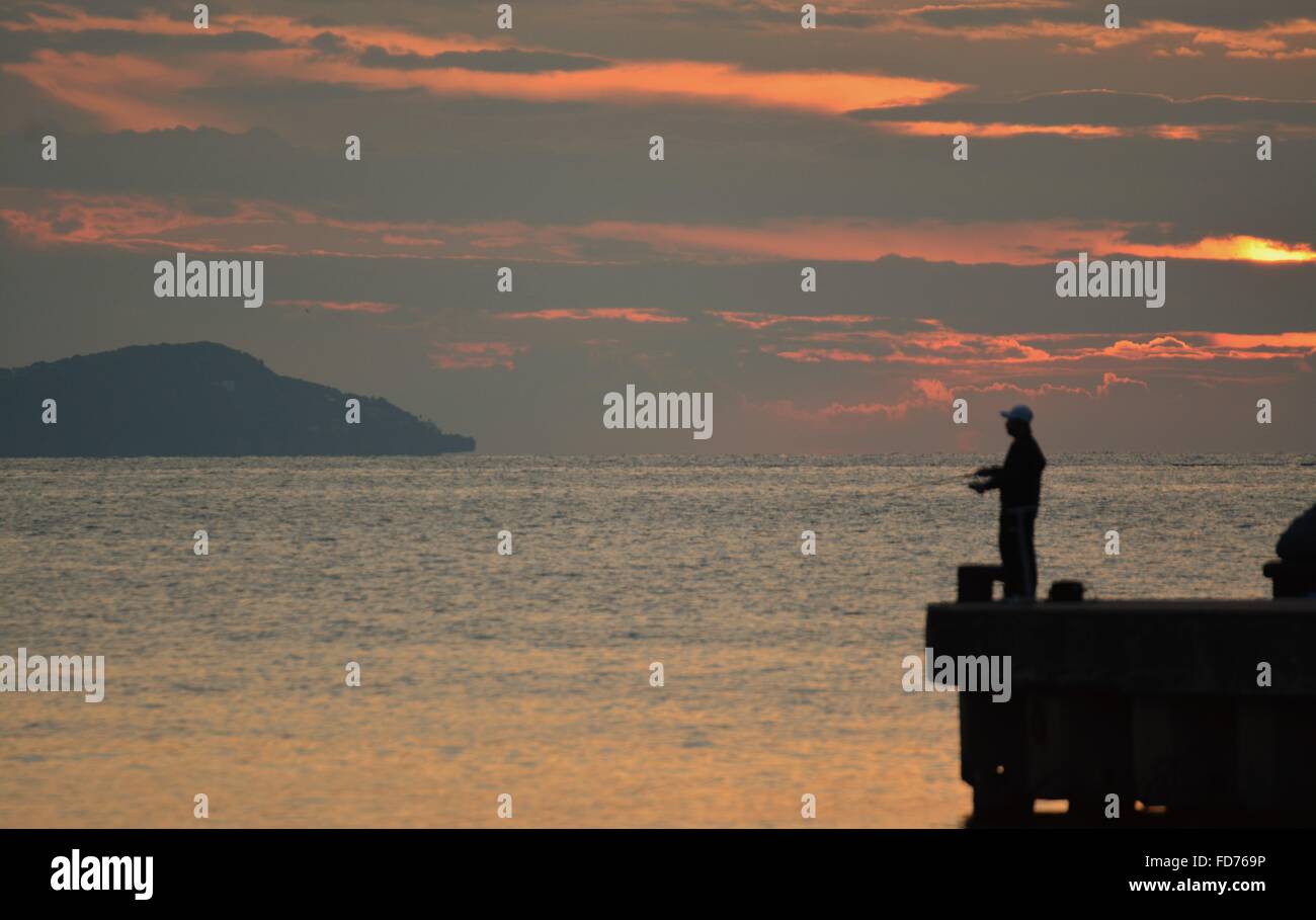 Off fishing hi-res stock photography and images - Alamy