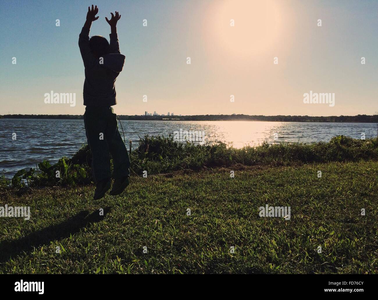 Hand hands in the air hi-res stock photography and images - Alamy