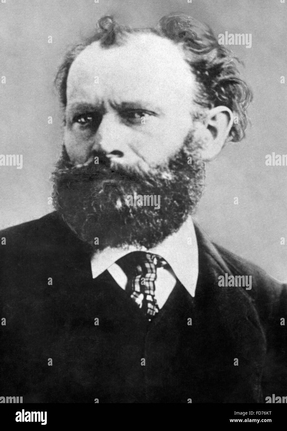 édouard manet Black and White Stock Photos & Images - Alamy