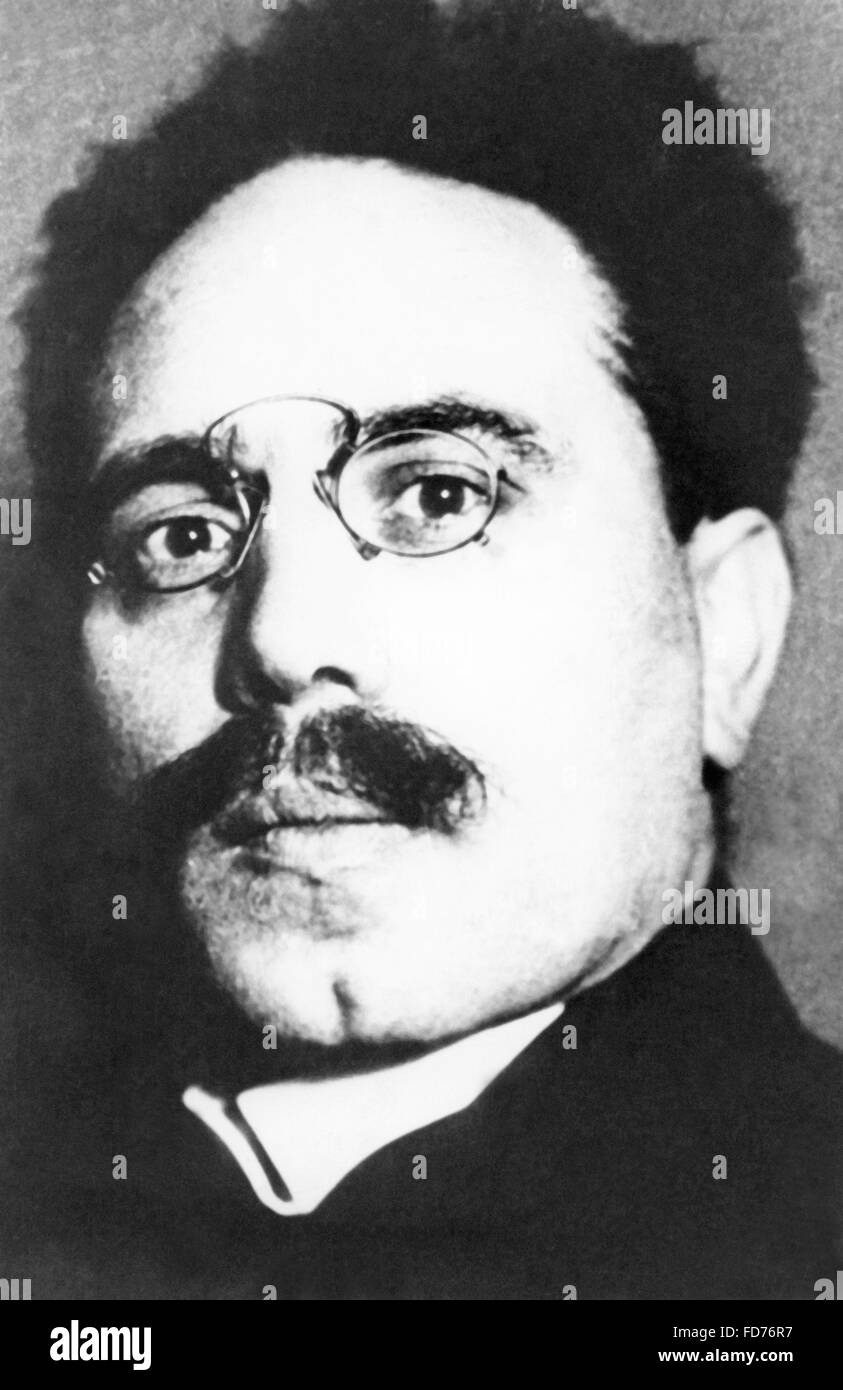 Politician Karl Liebknecht Stock Photo - Alamy