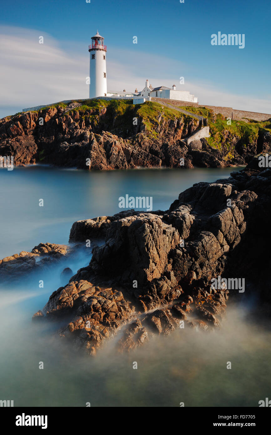 Fanad lighthouse hi-res stock photography and images - Alamy