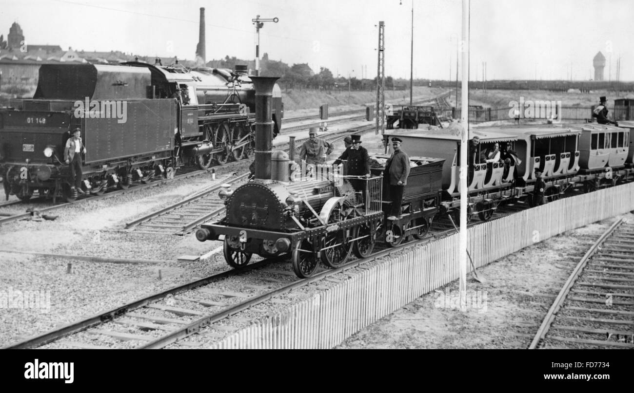 Germany 1935 hi-res stock photography and images - Alamy