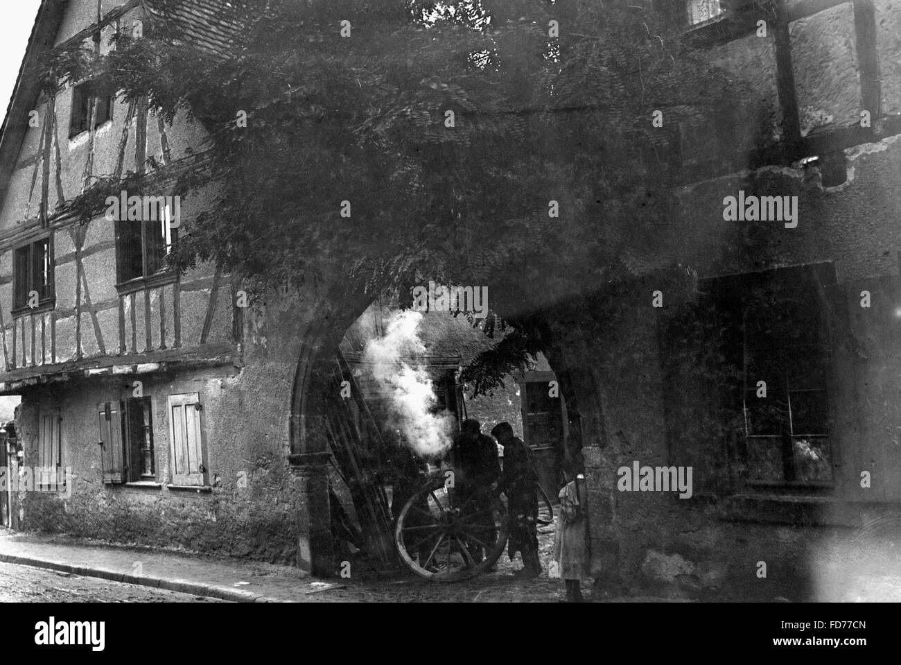 Alte schmiede hi-res stock photography and images - Alamy