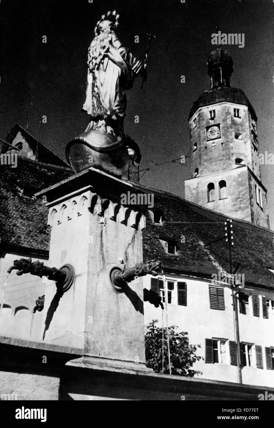 Swabia Black and White Stock Photos & Images - Alamy