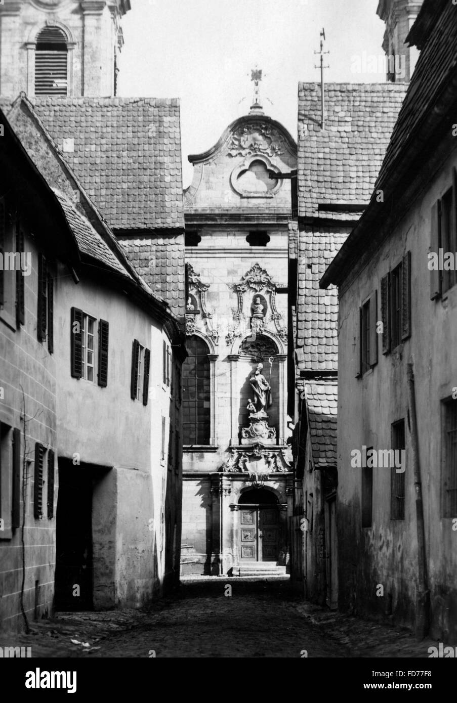 View to spalt hi-res stock photography and images - Alamy