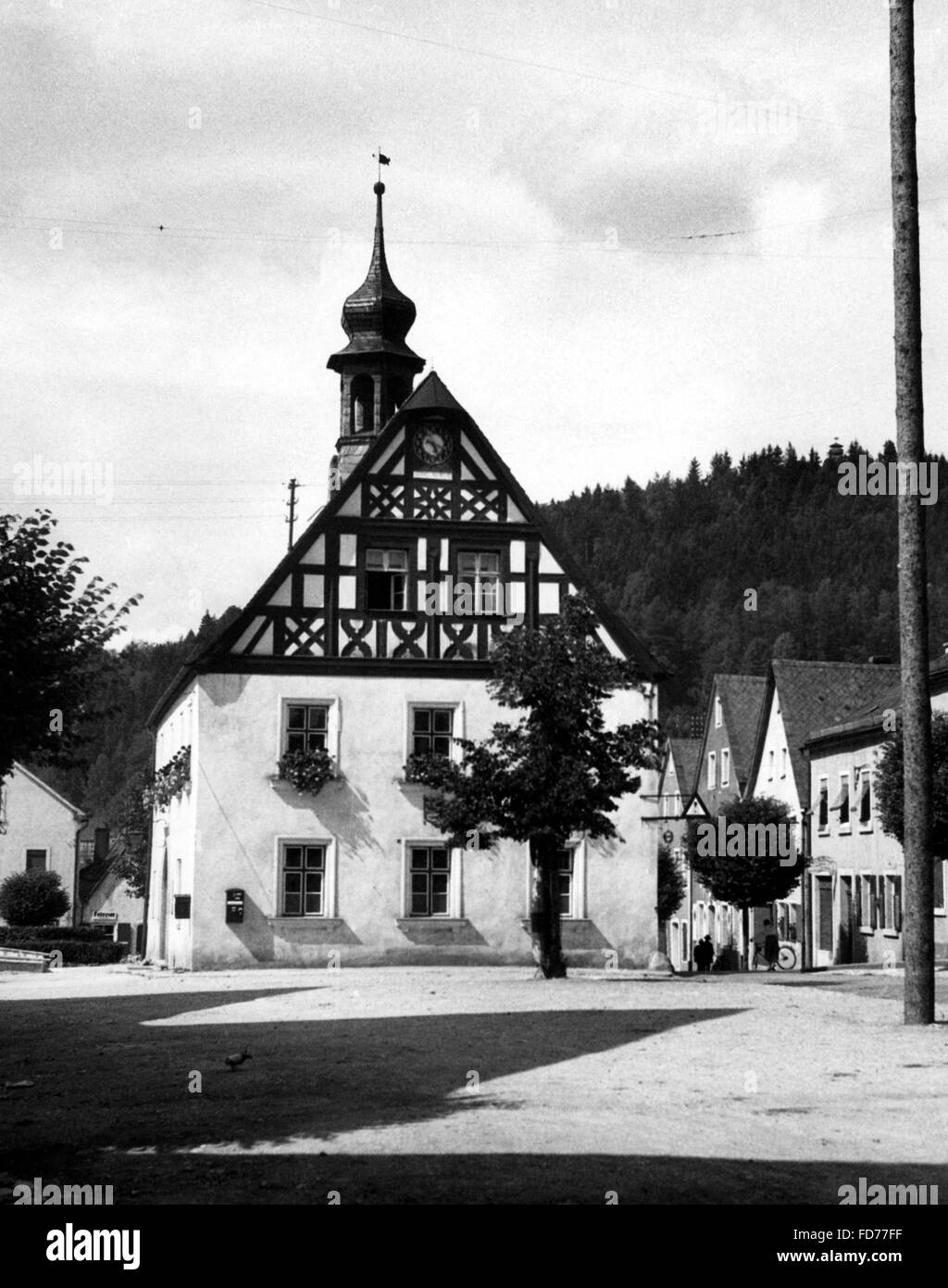 Pegnitz Black and White Stock Photos & Images - Alamy