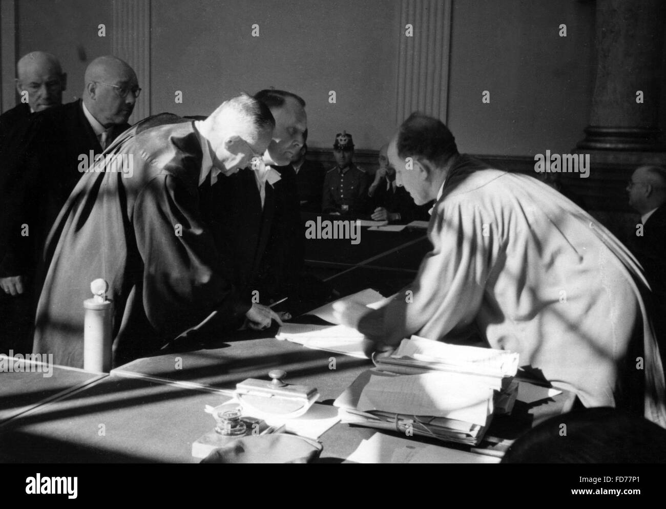 Freisler Black and White Stock Photos & Images - Alamy