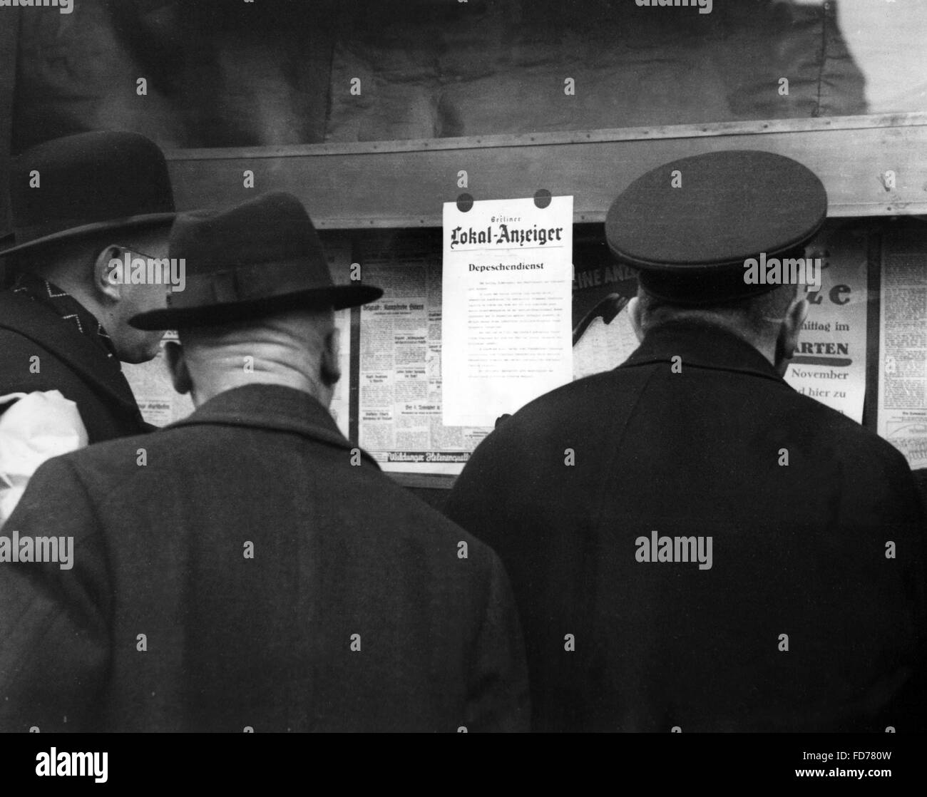 Adolf hitler assassination attempt bomb hi-res stock photography and ...