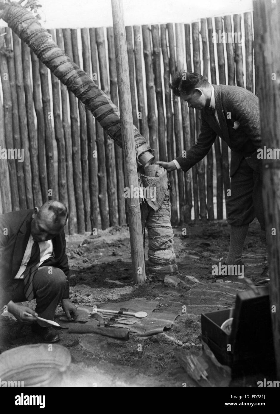 Adolf hitler on tempelhof field hi-res stock photography and images - Alamy