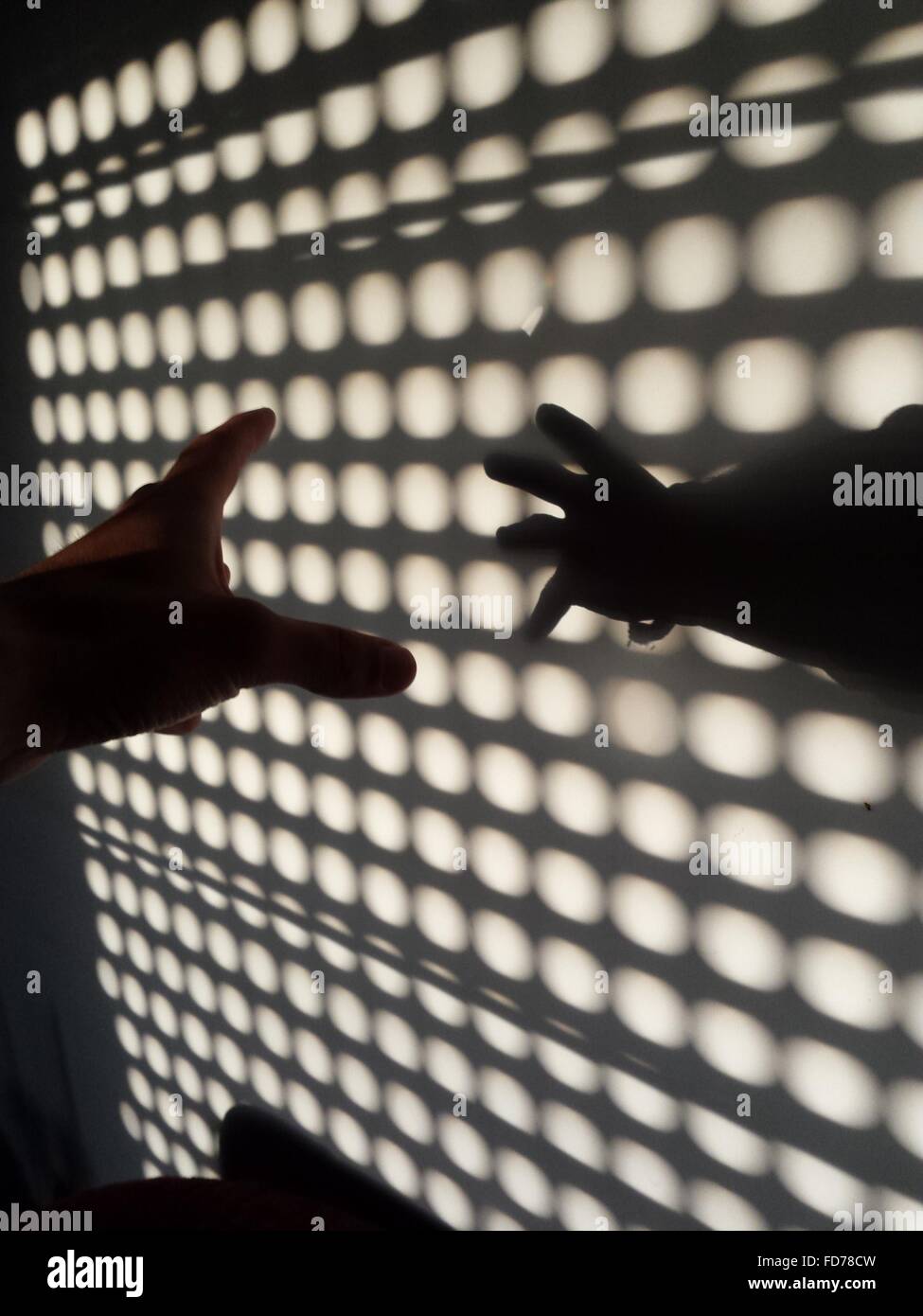 Reaching Up Silhouette Stock Photos & Reaching Up Silhouette Stock ...