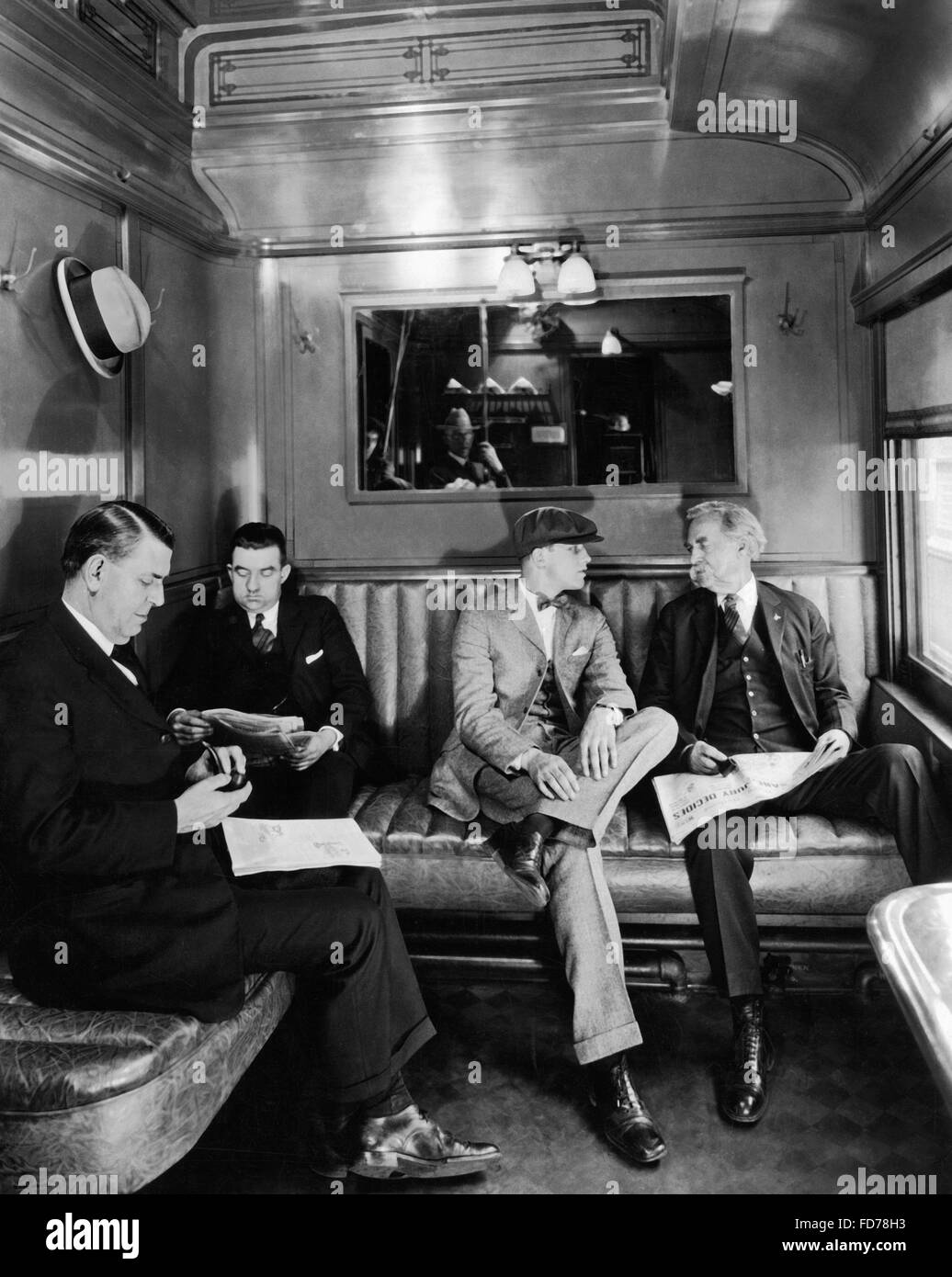 Saloon room Black and White Stock Photos & Images - Alamy