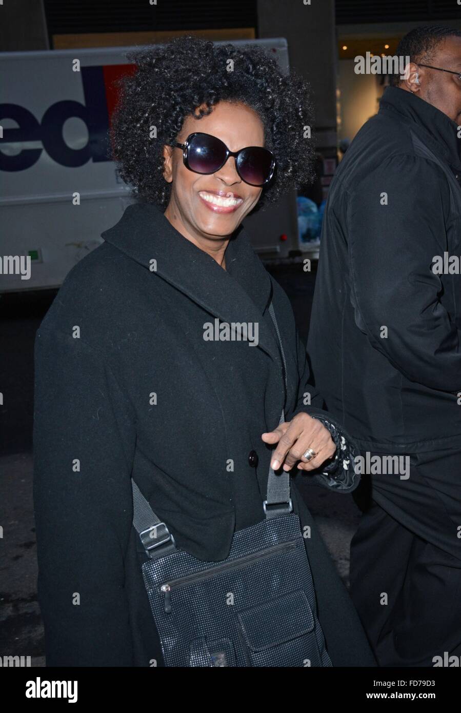 Janet Hubert James Whitten