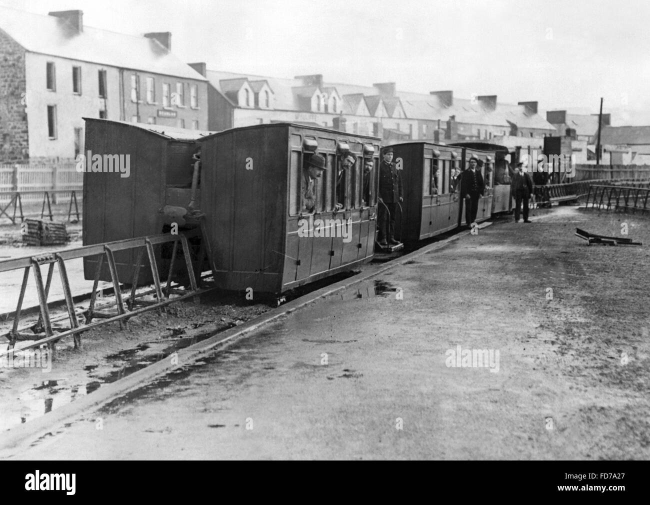 Monorail ireland hi-res stock photography and images - Alamy