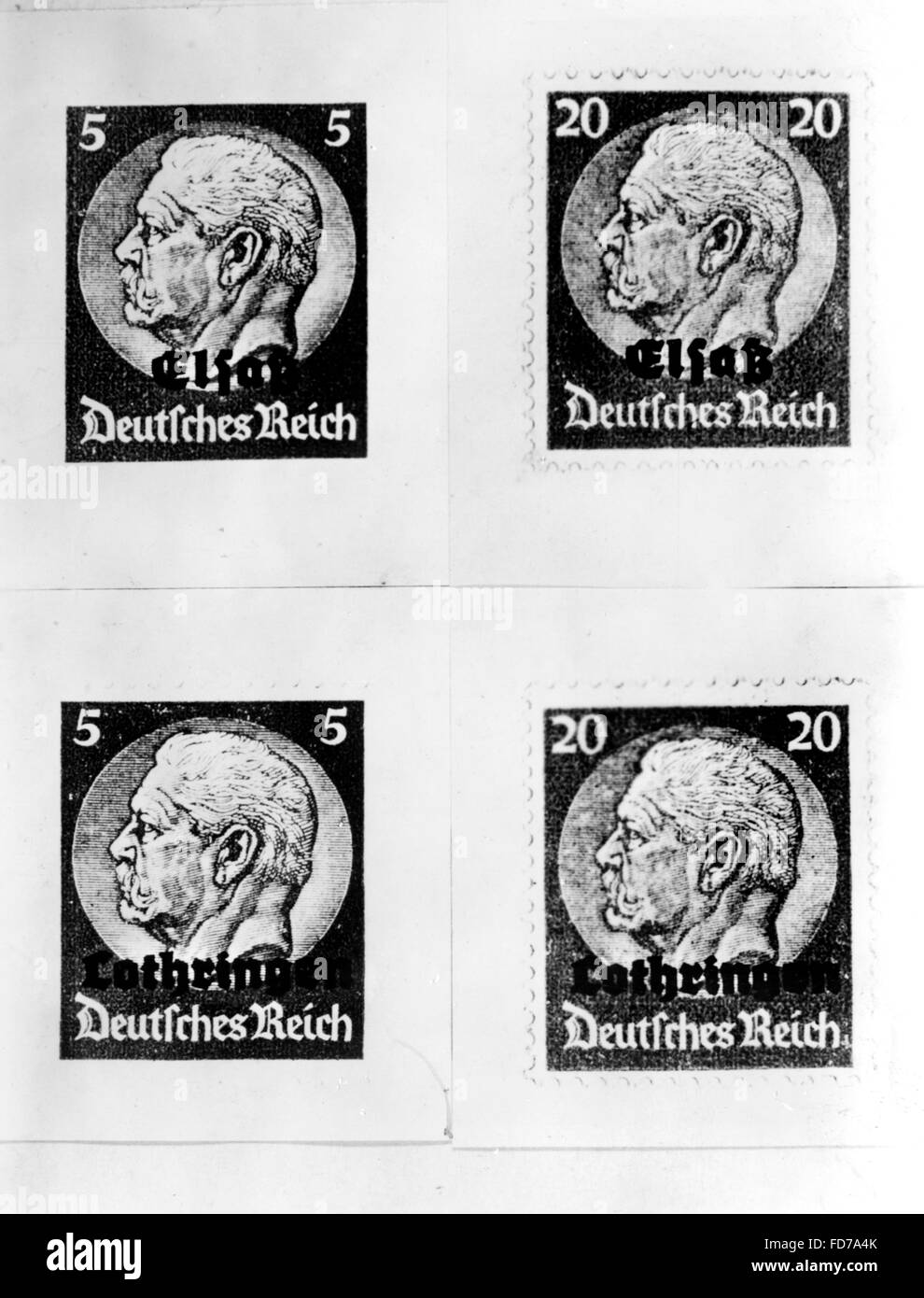 Stamps postage Black and White Stock Photos & Images - Alamy
