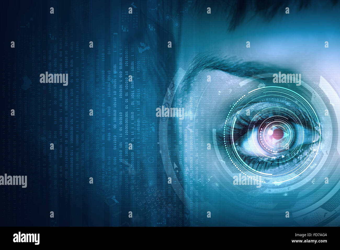 Security scanning hi-res stock photography and images - Alamy