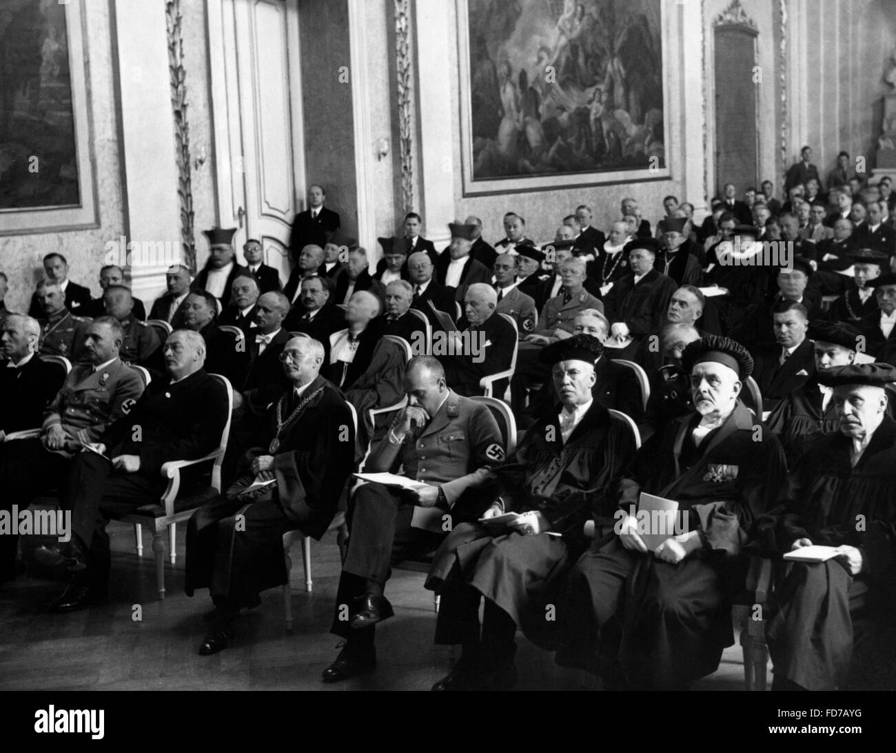 Department of Legal Research of the Academy of German Law in Berlin ...
