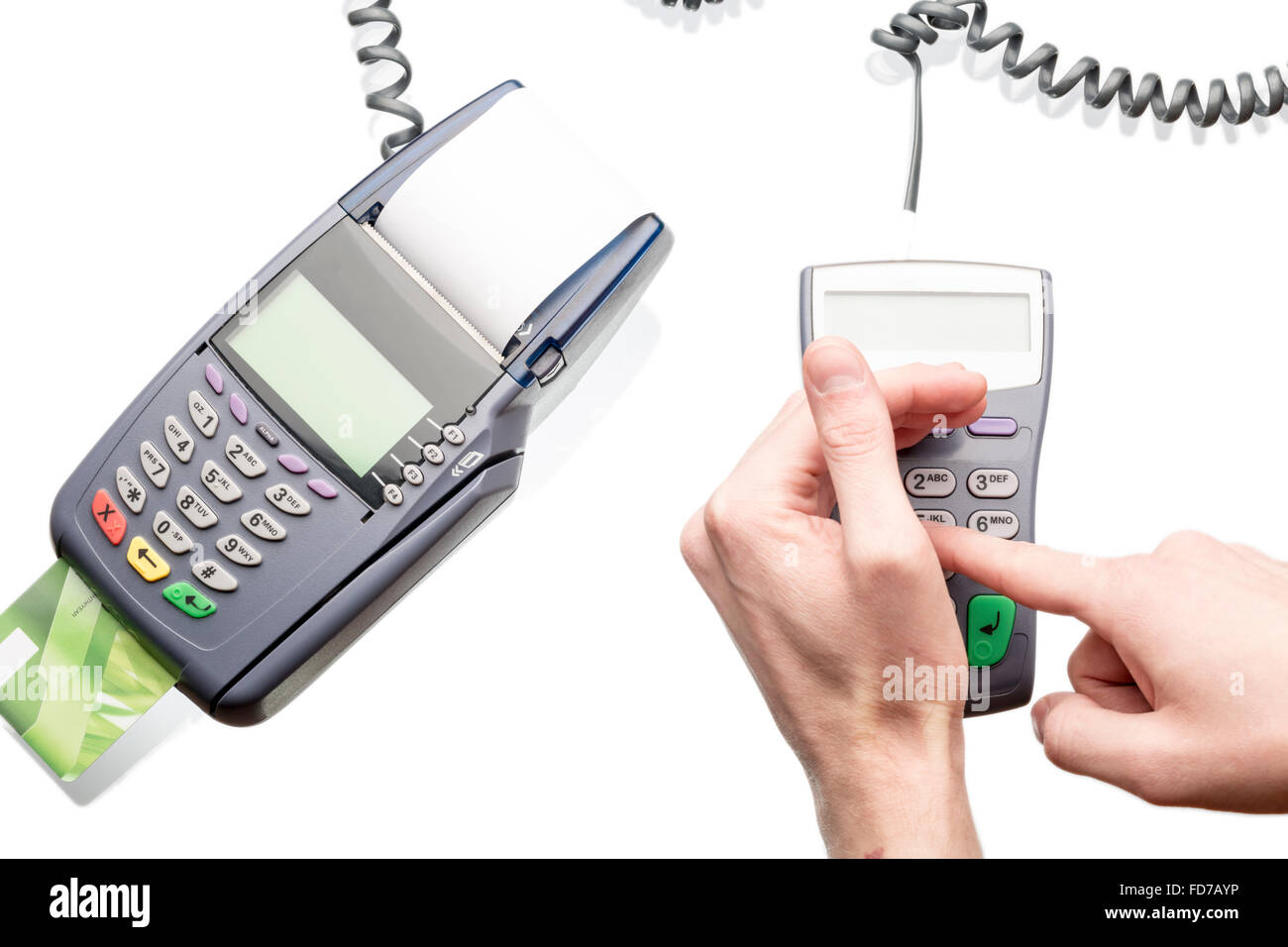 Pinpad hi-res stock photography and images - Alamy