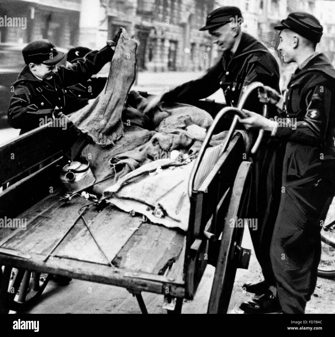 Hitler youth berlin 1937 hi-res stock photography and images - Alamy