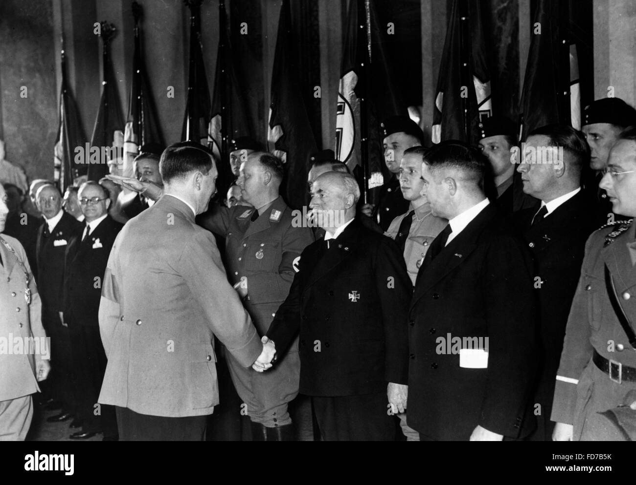 1930s adolf hitler hi-res stock photography and images - Alamy