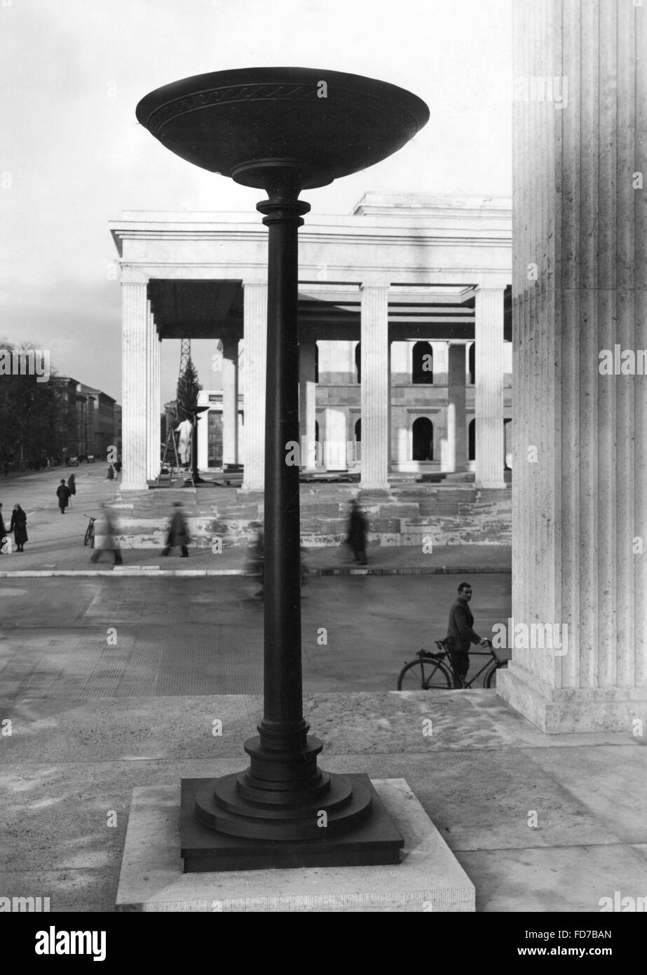 'ehrentempel' munich hi-res stock photography and images - Alamy