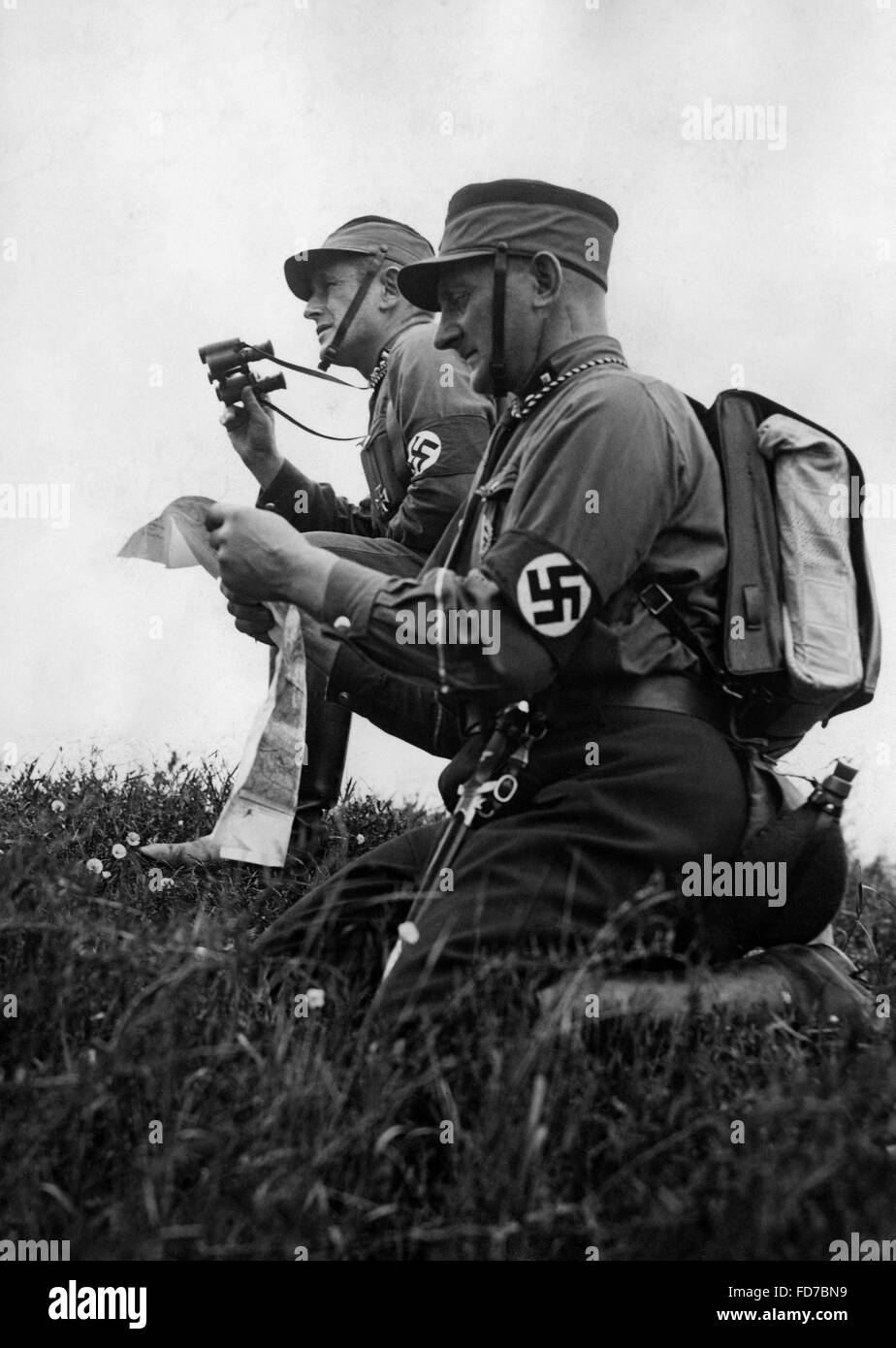 Team members during Black and White Stock Photos & Images - Alamy