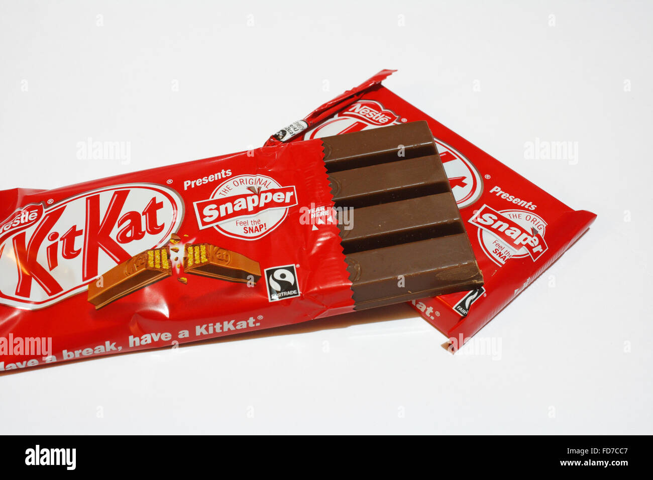 Kitkat chocolate High Resolution Stock Photography and Images - Alamy