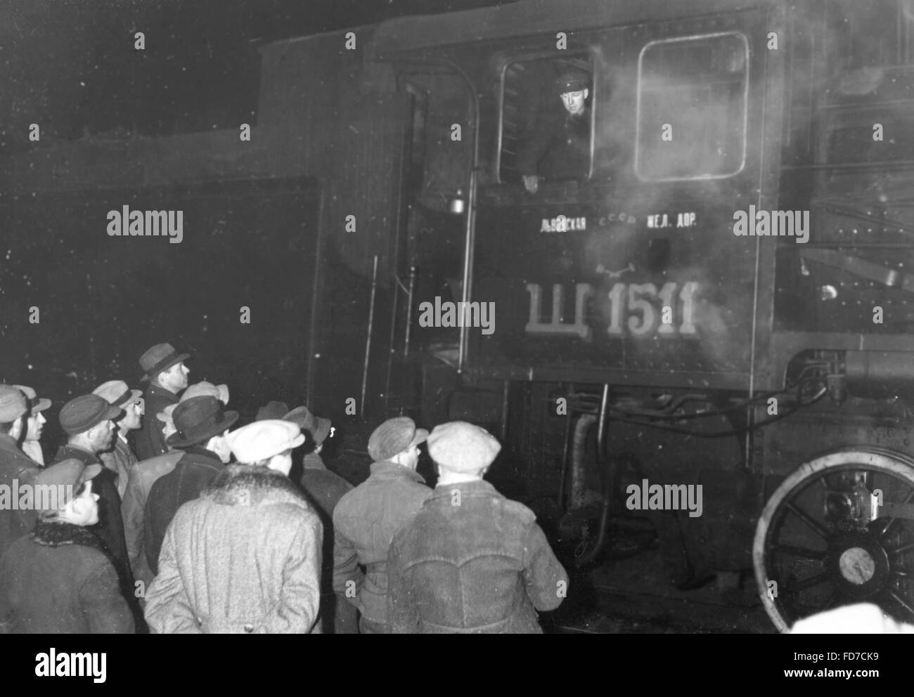 Przemysl 1939 hi-res stock photography and images - Alamy