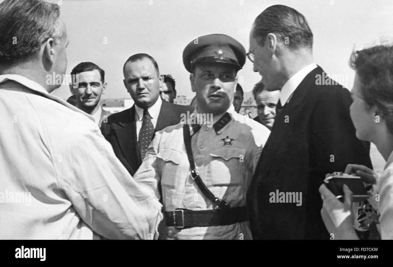 German soviet pact hi-res stock photography and images - Alamy