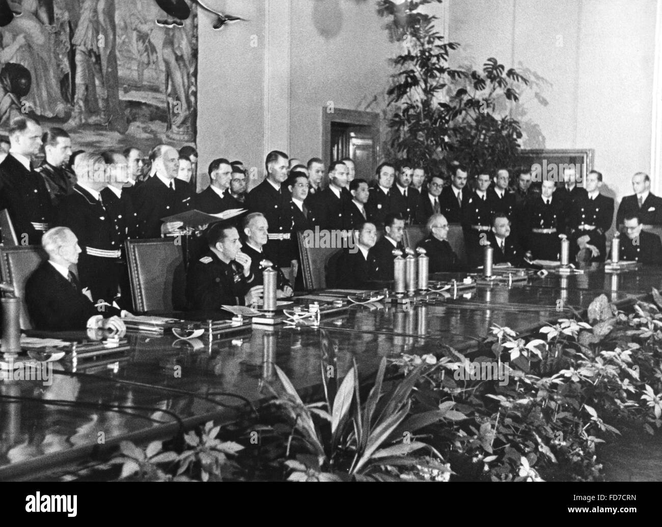 Anti comintern pact hi-res stock photography and images - Alamy