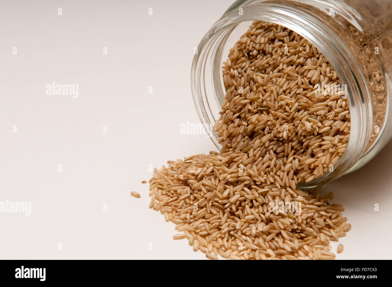 Brown rice pilau hi-res stock photography and images - Alamy