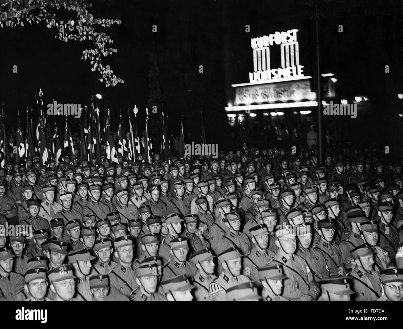 1934 hitler election hi-res stock photography and images - Alamy