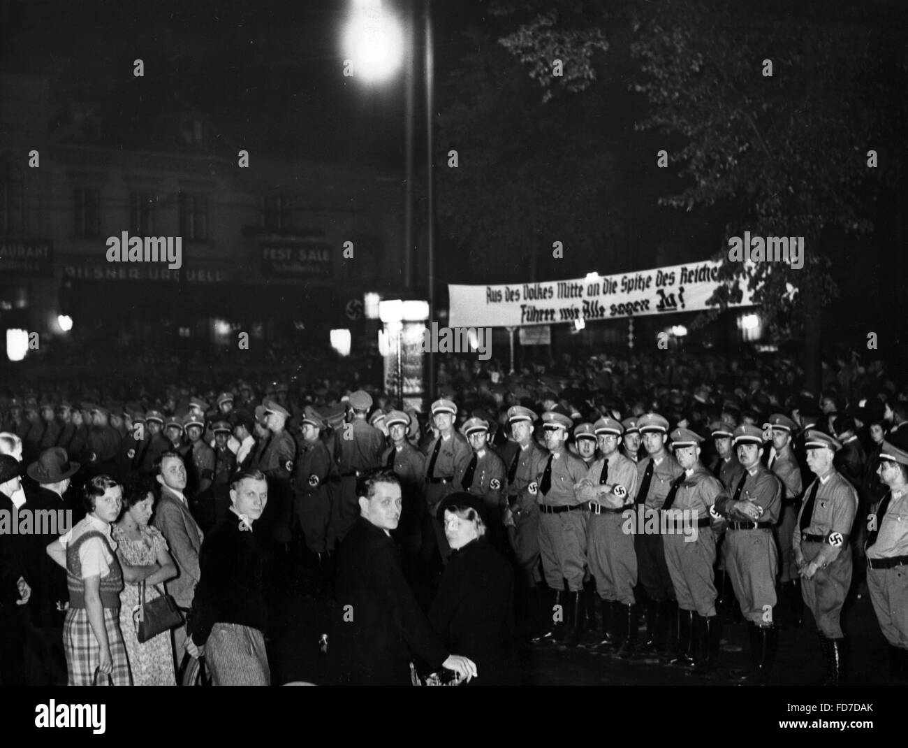 Slogan By Adolf Hitler High Resolution Stock Photography and Images - Alamy