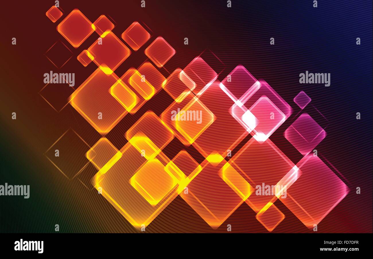 Abstract background square Stock Vector Images - Alamy