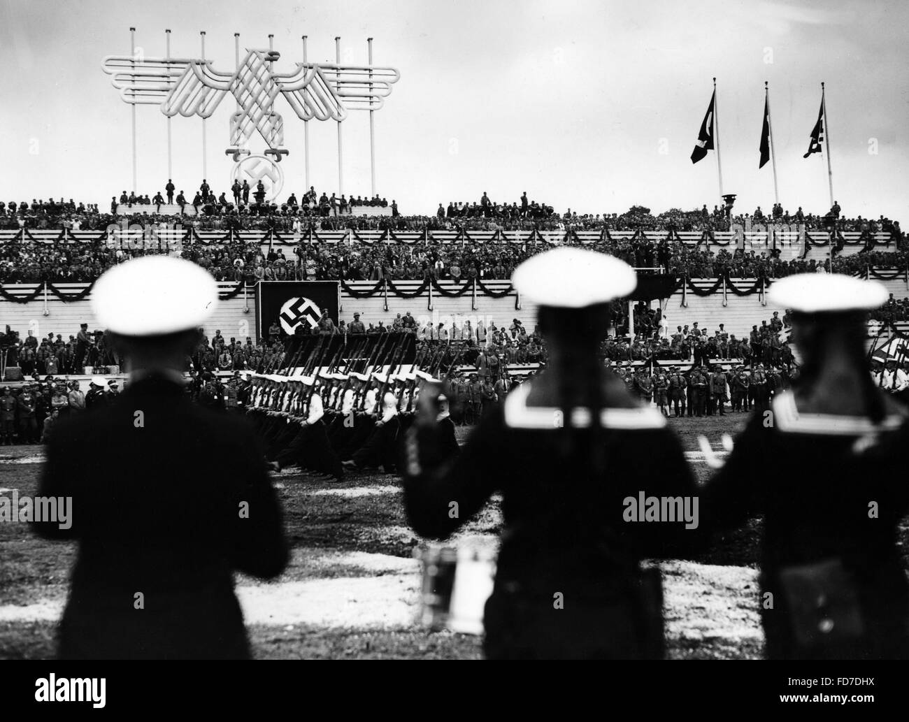 Fritsch werner von Black and White Stock Photos & Images - Alamy