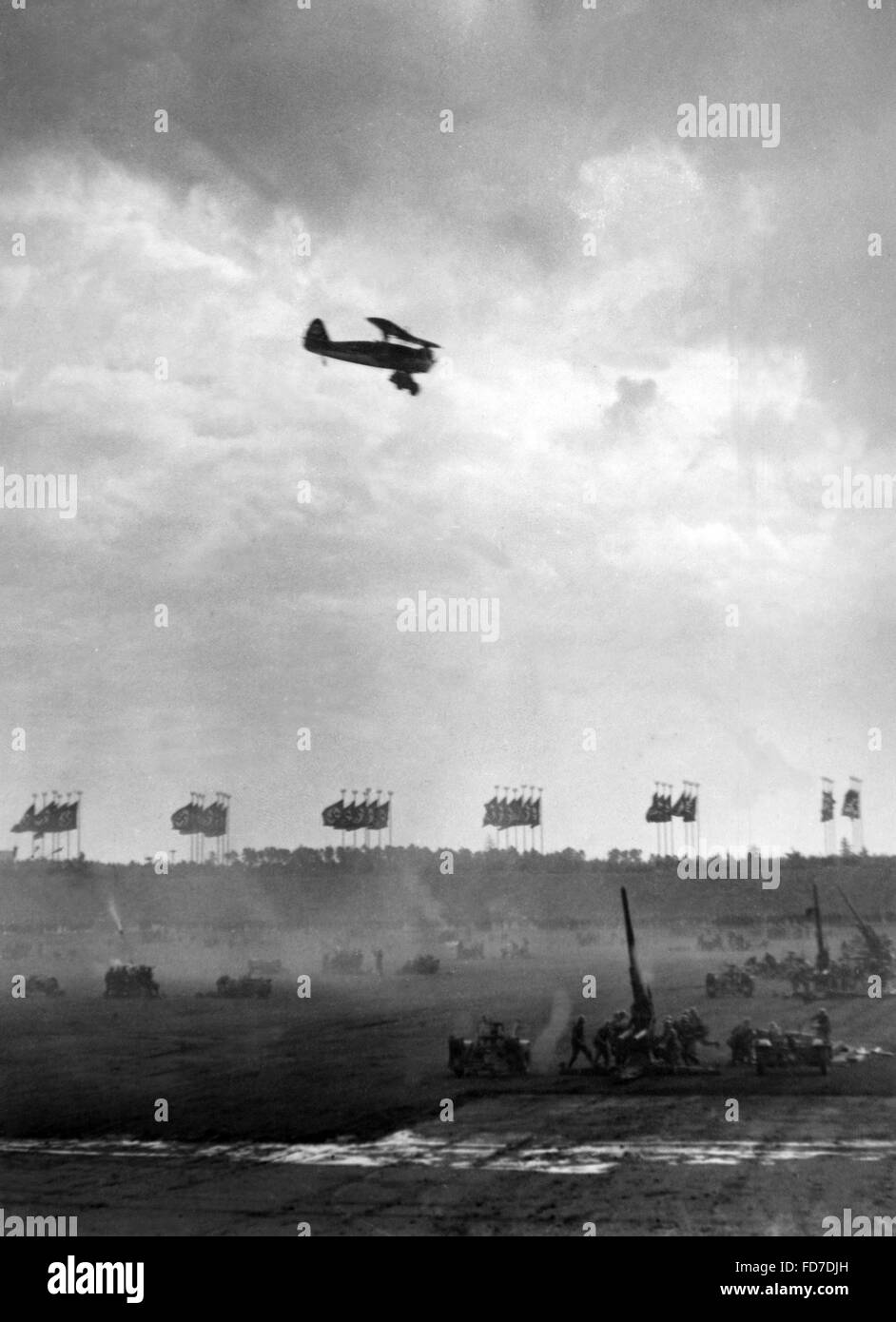 Nuremberg Rally 1937 In Nuremberg High Resolution Stock Photography and ...