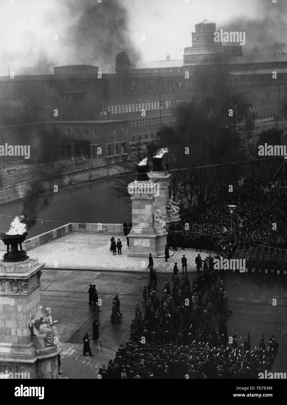 1935 annual Black and White Stock Photos & Images - Alamy