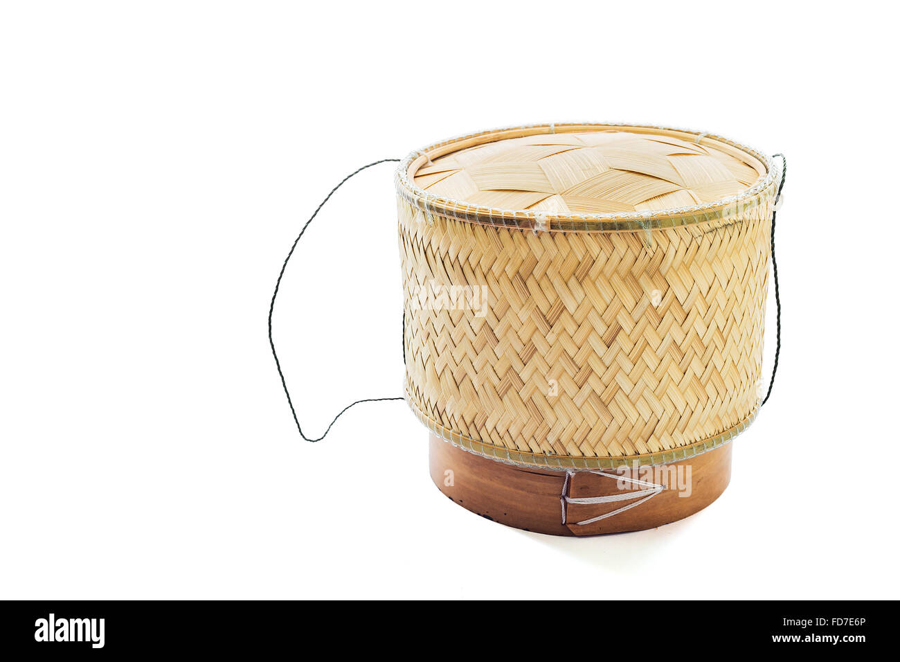 Sticky rice container hi-res stock photography and images - Alamy