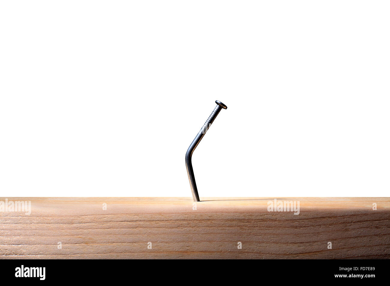 Distorted metal work hi-res stock photography and images - Alamy