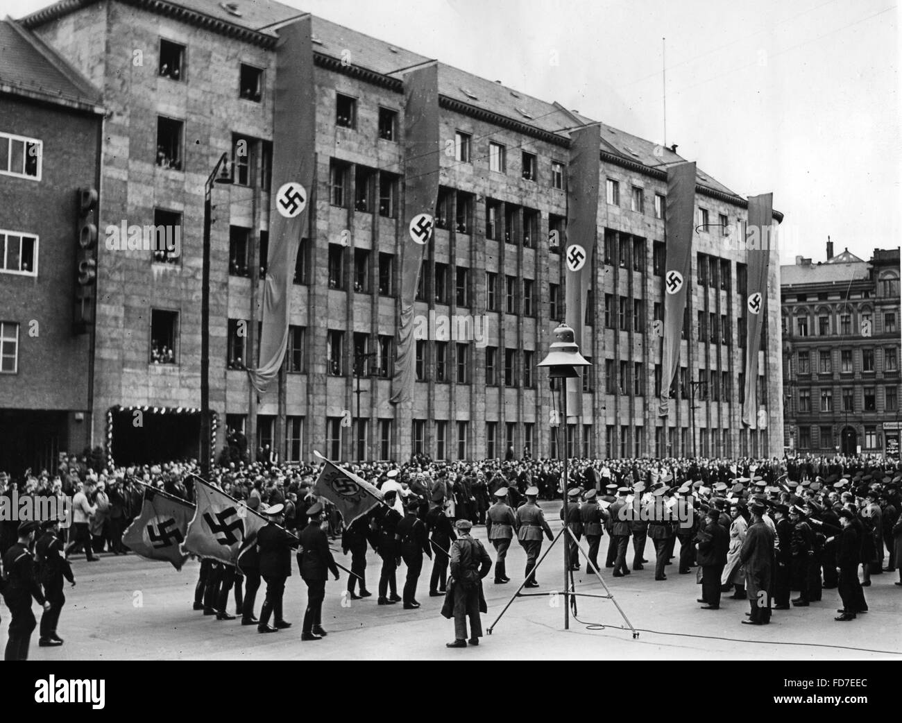 Takes down Black and White Stock Photos & Images - Alamy