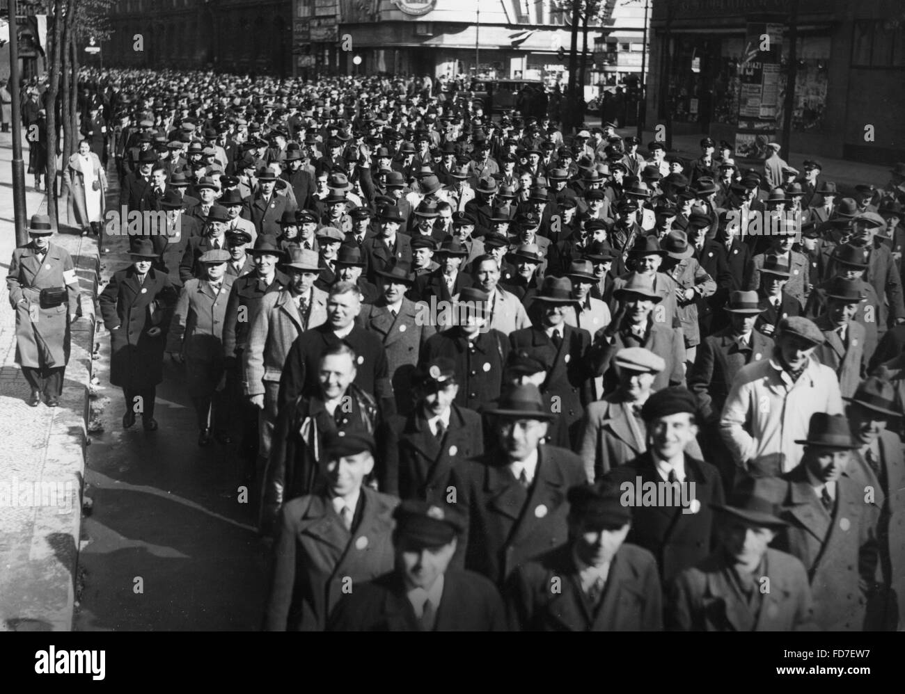 1 may 1936 hi-res stock photography and images - Alamy