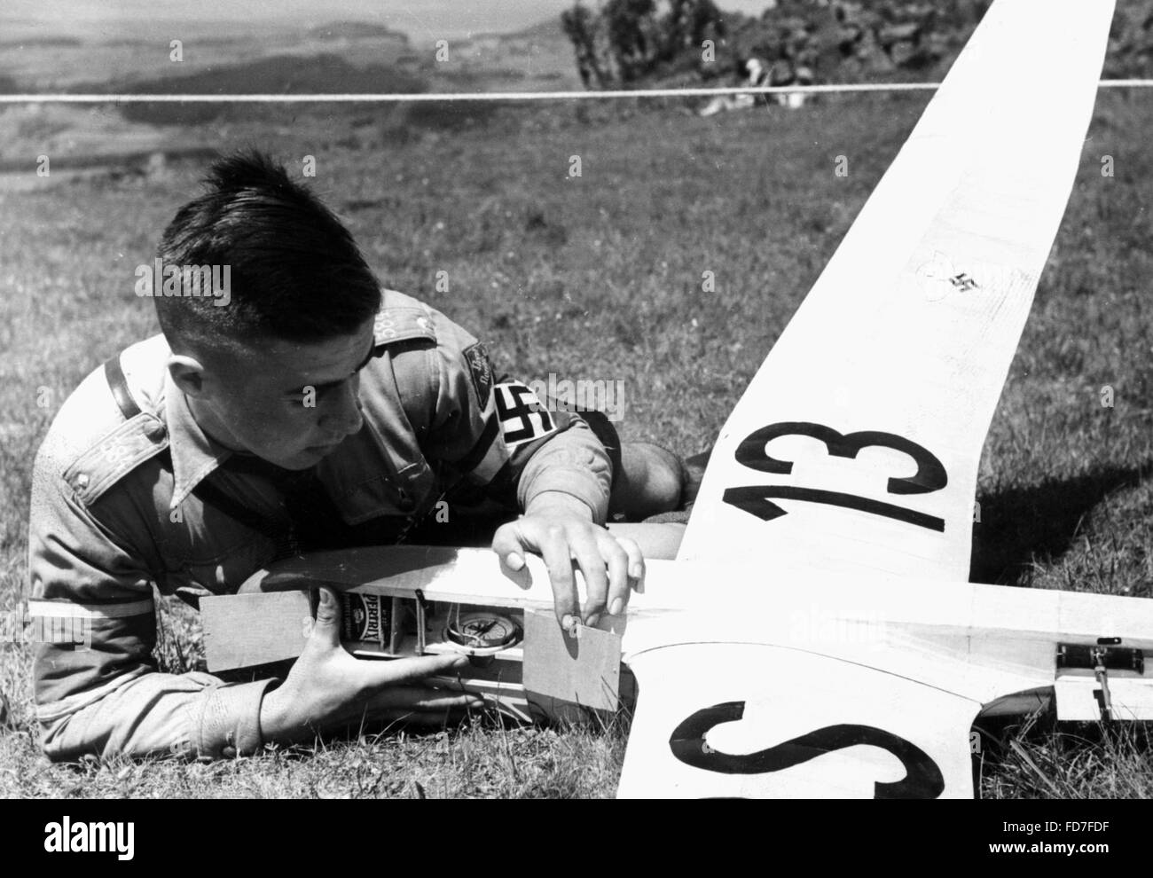 Wing member Black and White Stock Photos & Images - Alamy