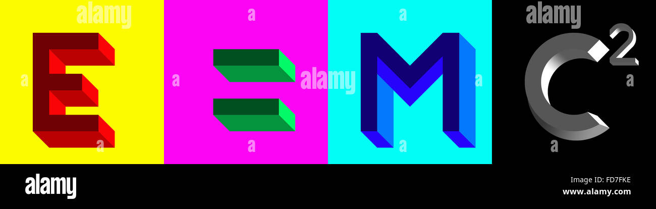 Famous albert einstein equation e mc2 hi-res stock photography and ...