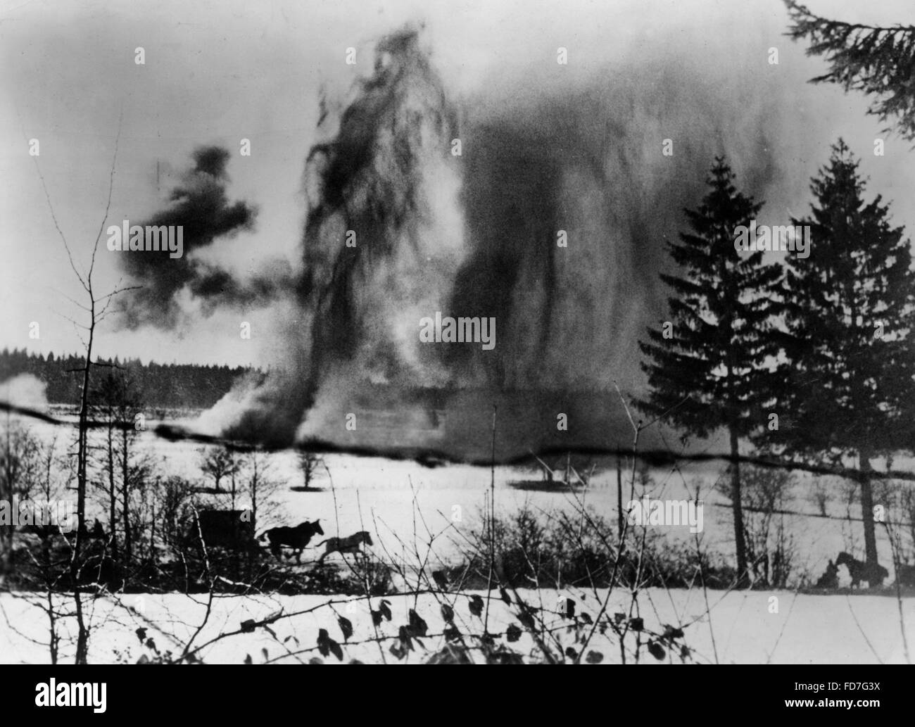 During the ardennes offensive hi-res stock photography and images - Alamy