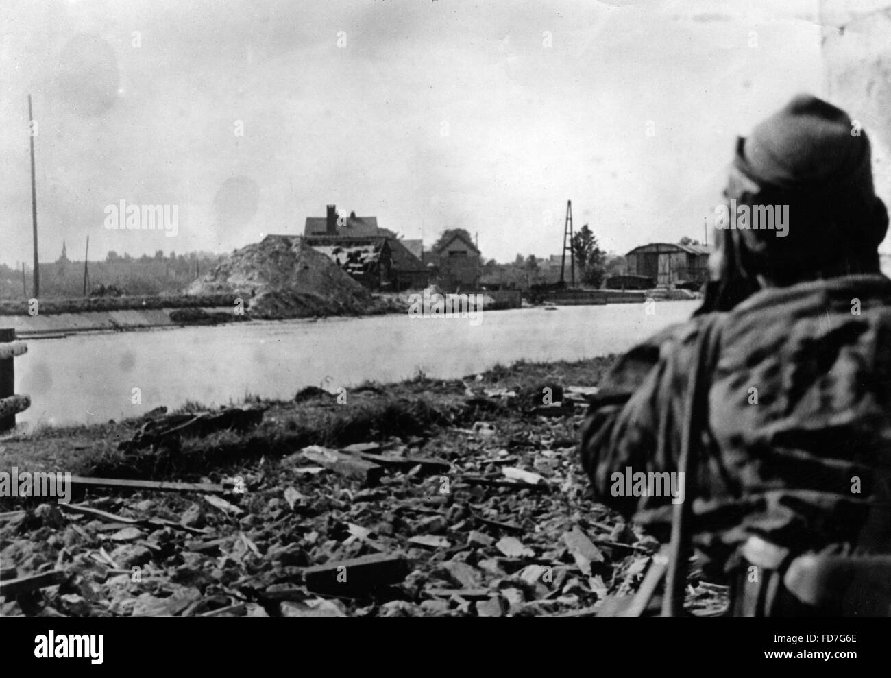 Netherlands 1944 hi-res stock photography and images - Alamy