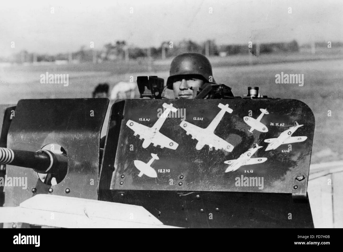 Atlantic wall 1943 hi-res stock photography and images - Alamy