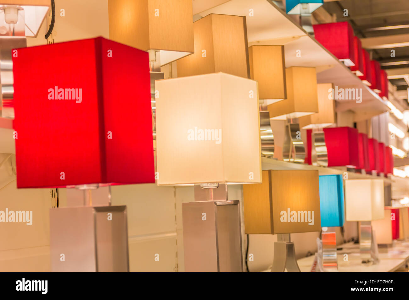 Lighting in the home hi-res stock photography and images - Alamy