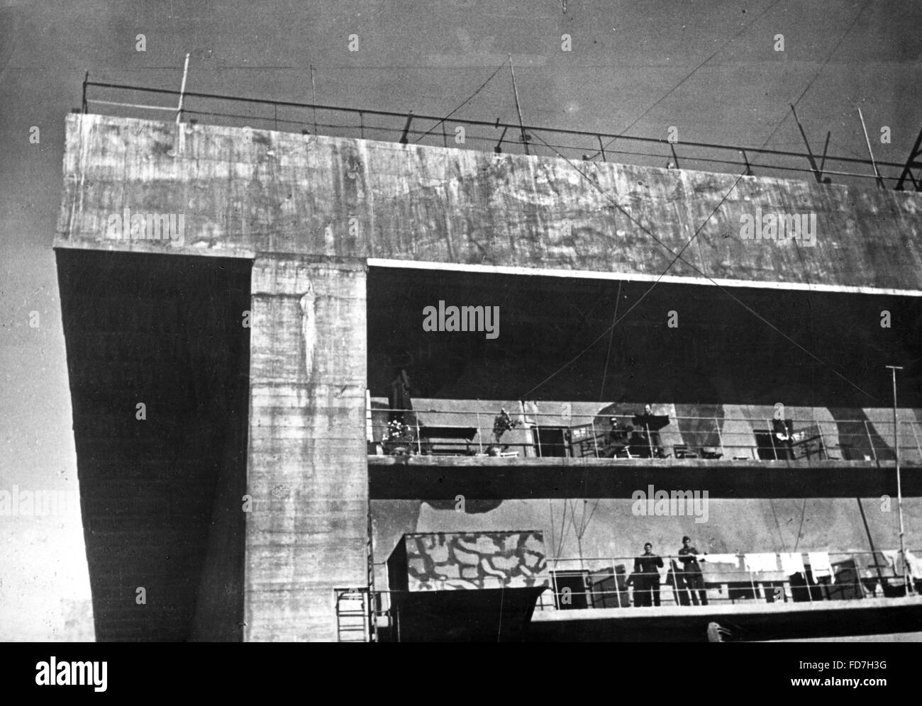 German fortifications hi-res stock photography and images - Alamy